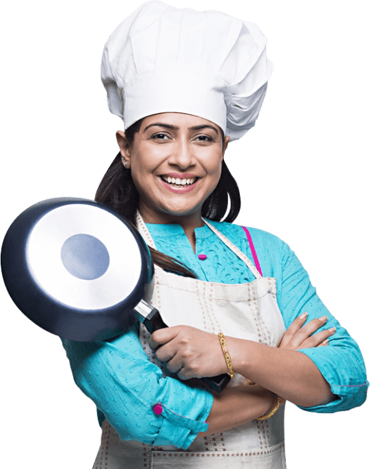 Chef Pin - Delicious Homemade Meals Delivered From Local Home Chefs