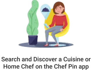 Order Fresh and Healthy Home Cooked Food from Chef Pin