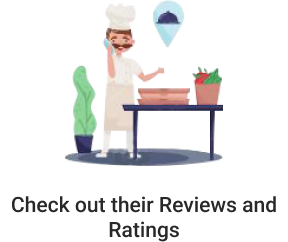 Order Fresh and Healthy Home Cooked Food from Chef Pin